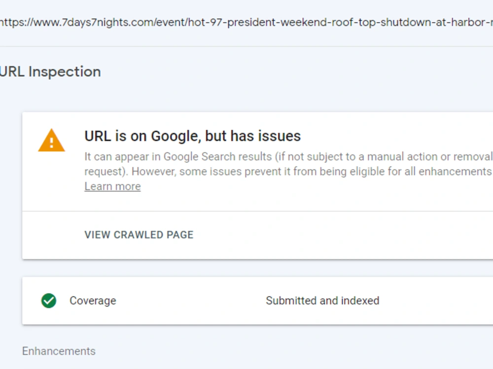 Technical SEO of your website and resolve gsc errors | Upwork