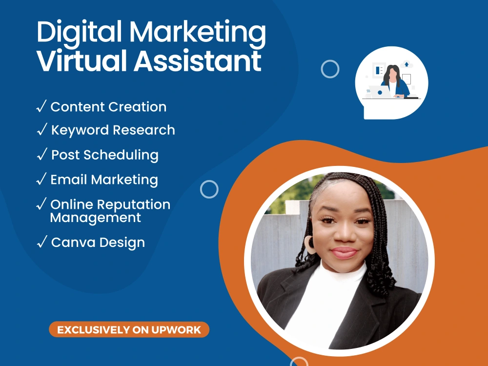 A Digital Marketing Virtual Assistant for Content Creation & Strategy ...