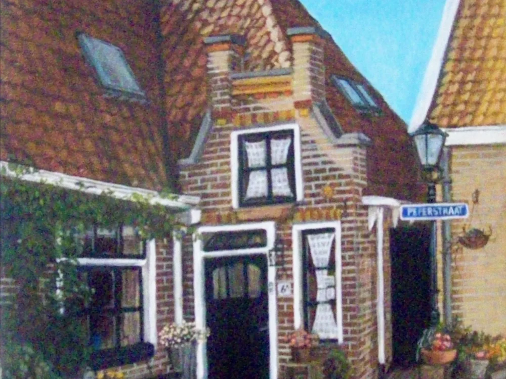 A traditional free hand drawn/painted illustration | Upwork