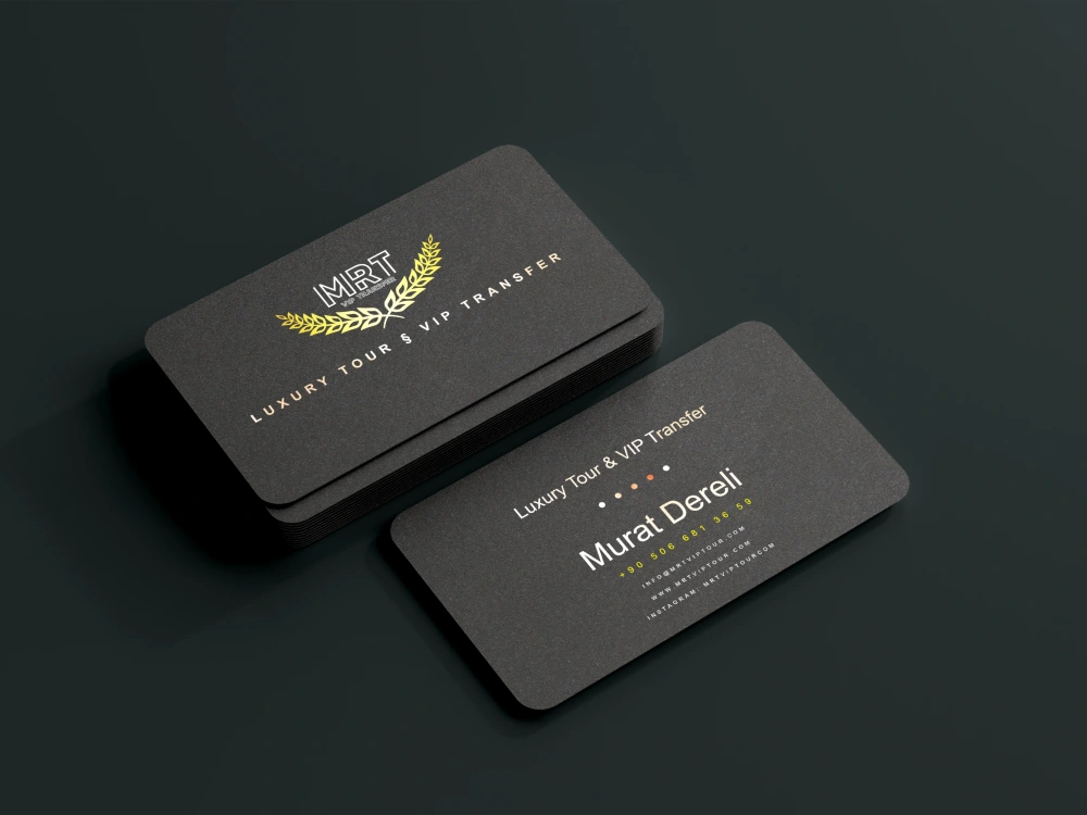 Amazing Business Card Design for your business | Upwork