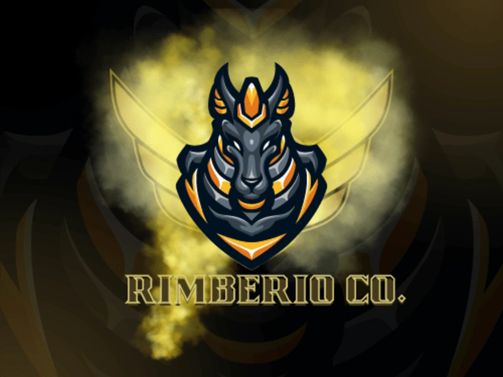 A gaming logo for your Esports, Team game, Twitch, sports or Youtube ...