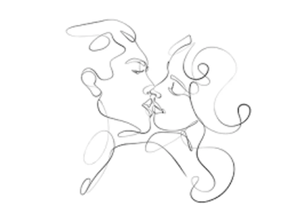 Amazing minimalist line art in illustration | Upwork