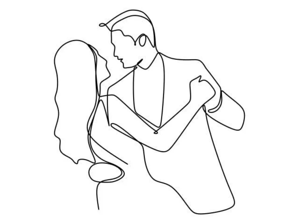 Amazing minimalist line art in illustration | Upwork