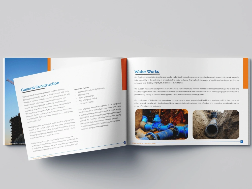 Professional flyers, posters, bi-fold, tri-fold, and multipage ...