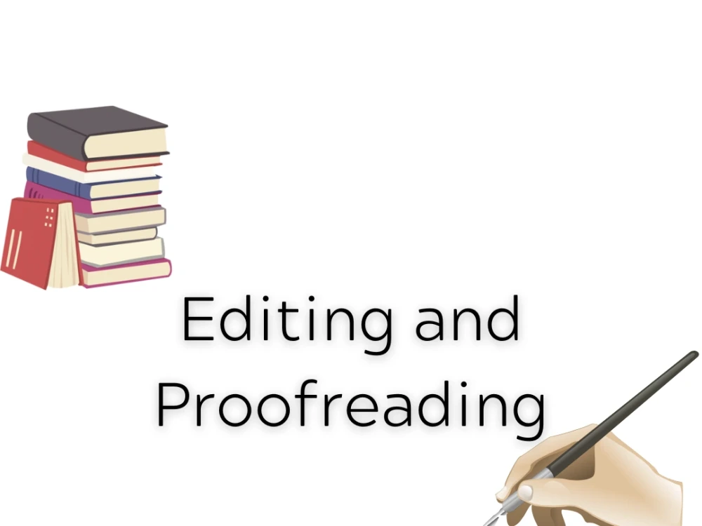 Detailed proofreading and editing on your story/novel | Upwork