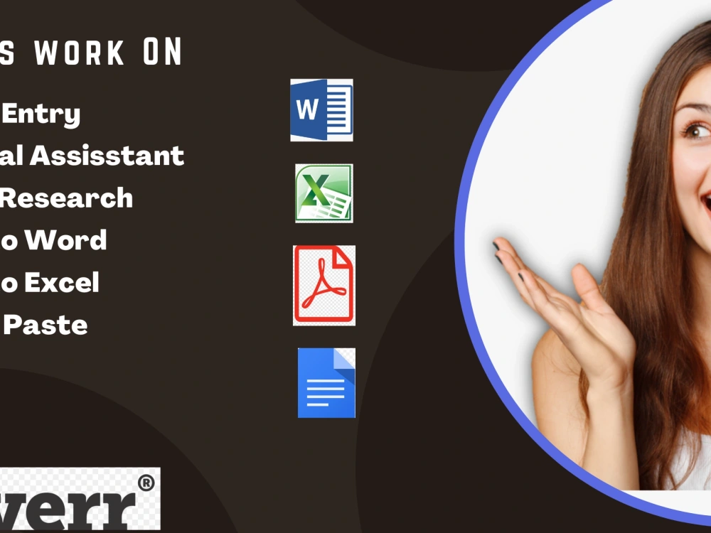 File conversion and data cleaning of Emails/Excel/PDFs | Upwork