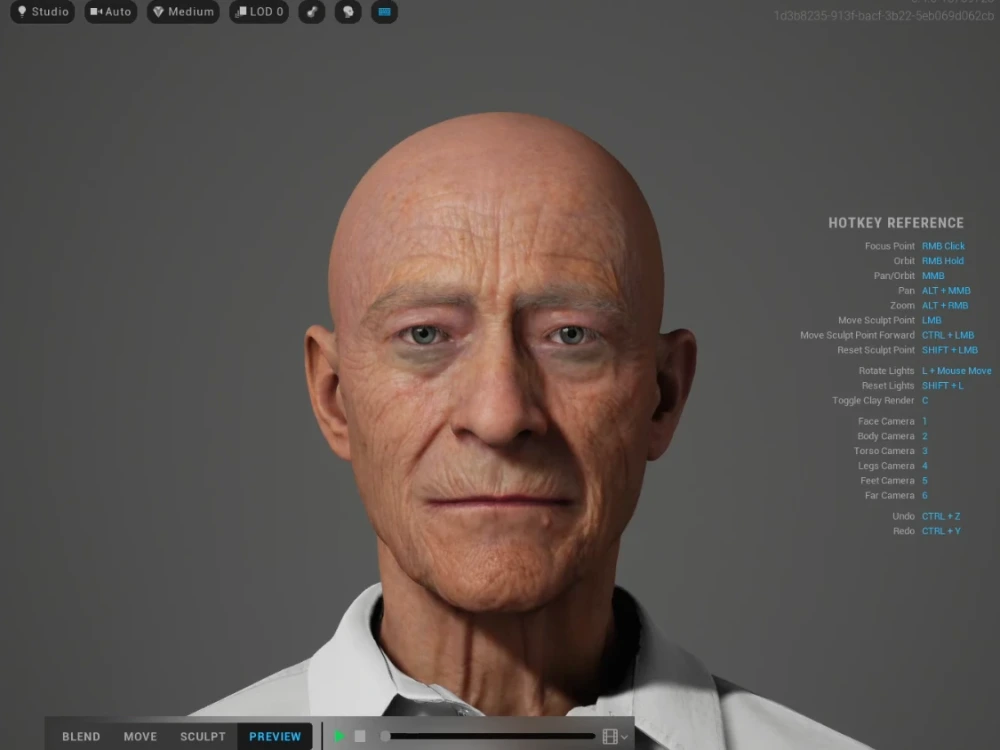 Realistic 3d human characters or 3d fantasy character | Upwork