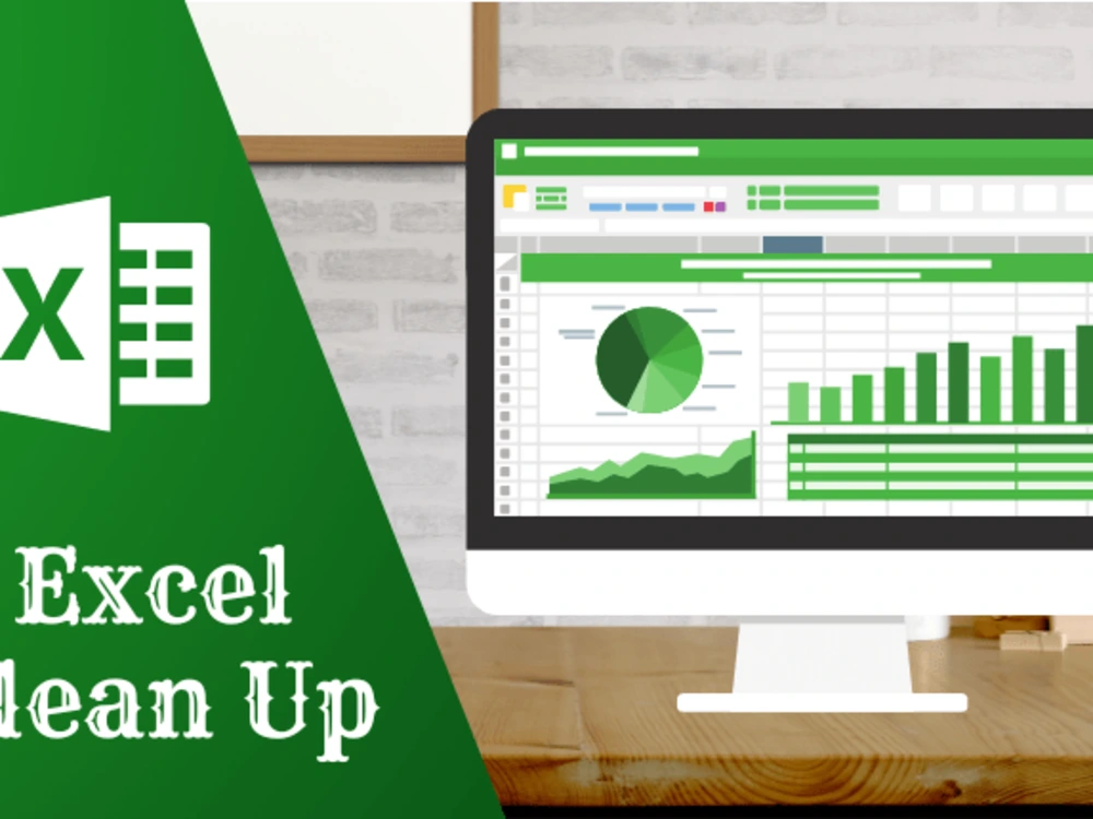 Your Excel data cleaned, formatted, and manipulated into pivot tables. | Upwork