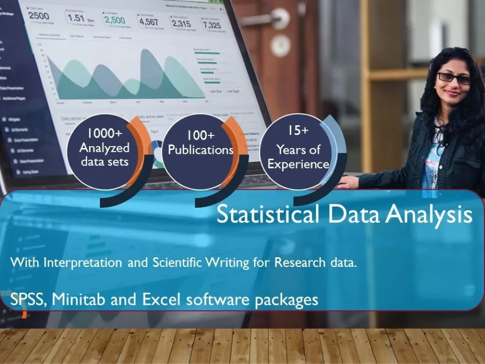 Expert assistance for statistical analysis and online tutoring for SPSS | Upwork