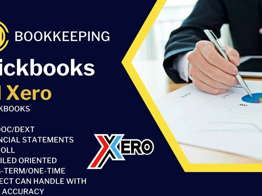The Perfect Bookkeeping Solution QuickBooks, Xero, or Excel | Upwork