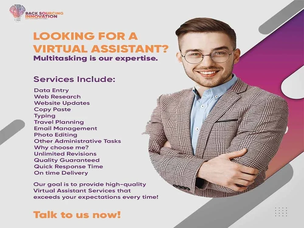 An amazing Virtual Assistant | Upwork