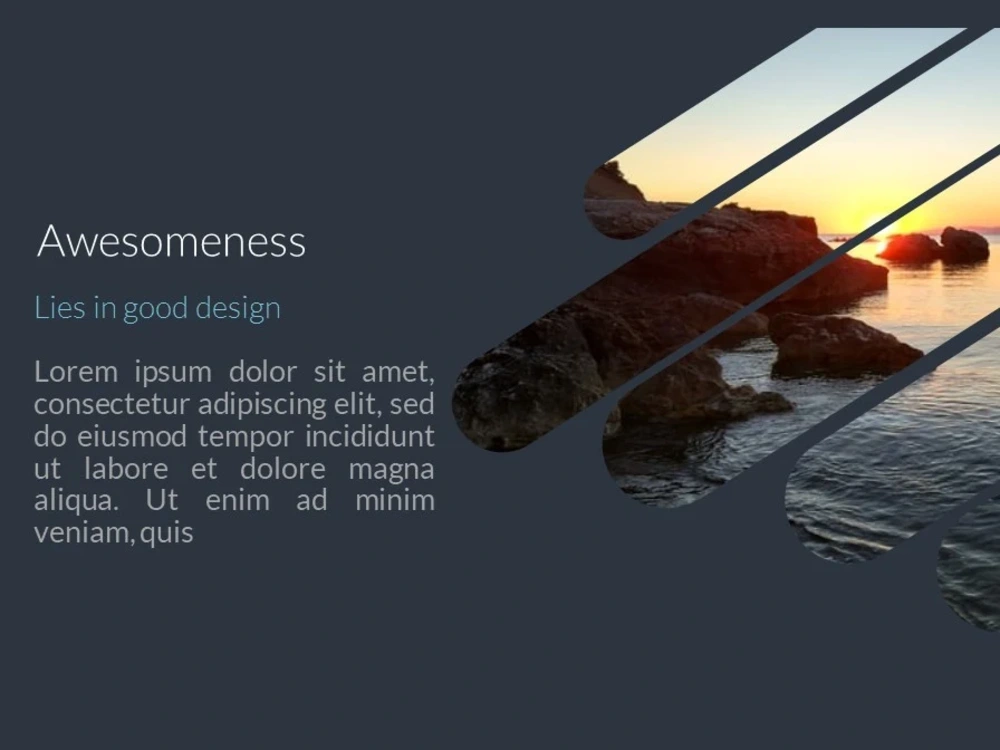 Pitch deck, ppt templates presentation | Upwork