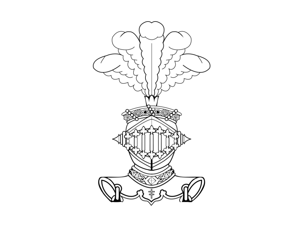 A vector tracing or raster to vector conversion of Image. | Upwork