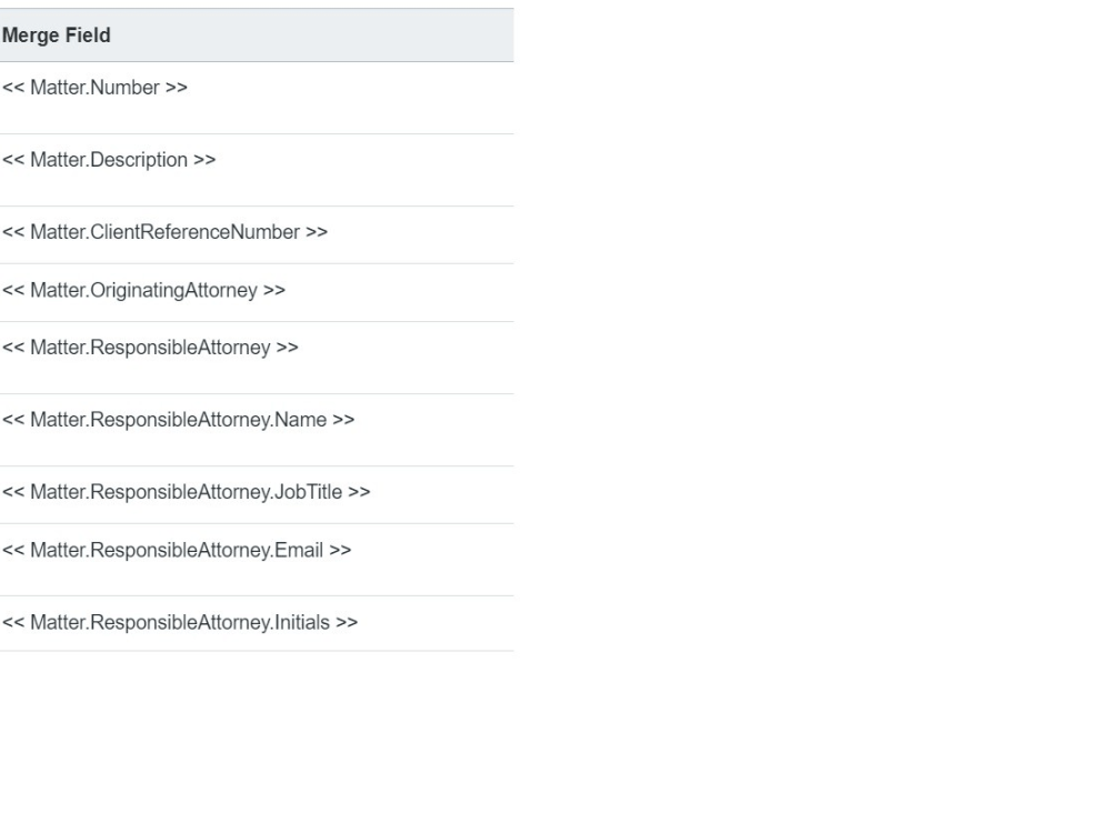 Clio 22 Document Templates (Custom) | Upwork