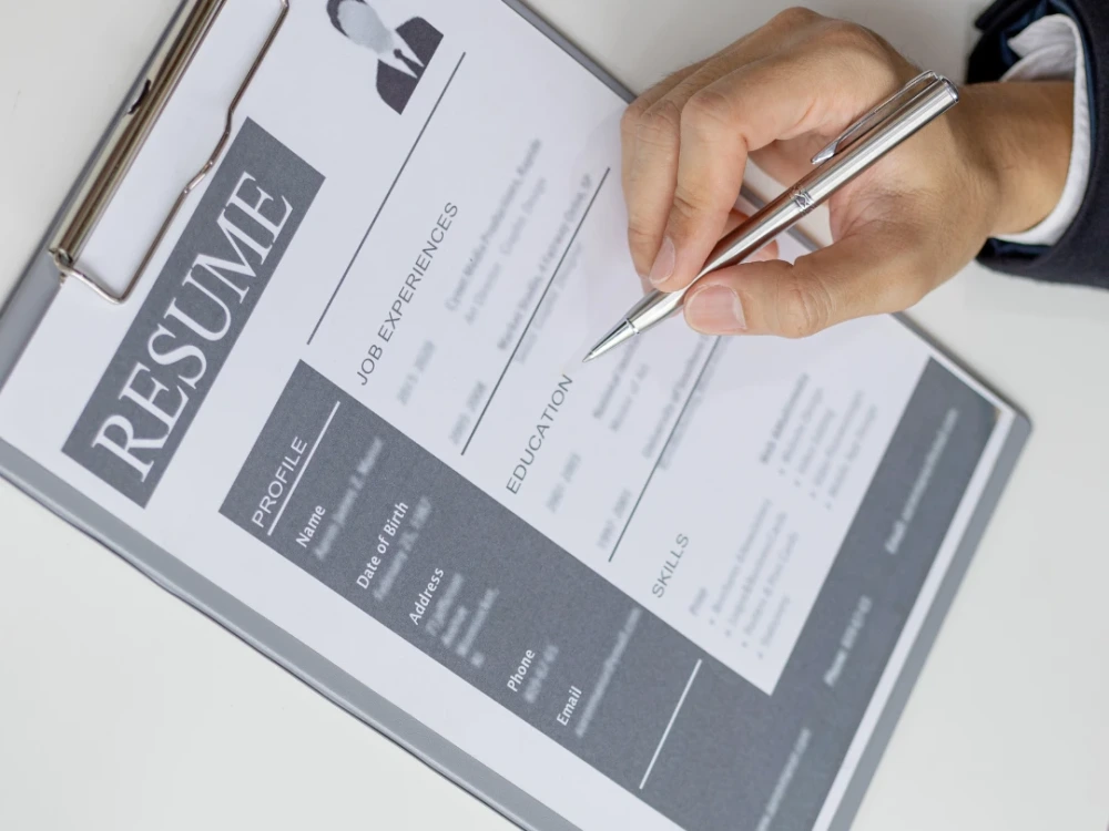 A modern resume and new CV writing templates. | Upwork