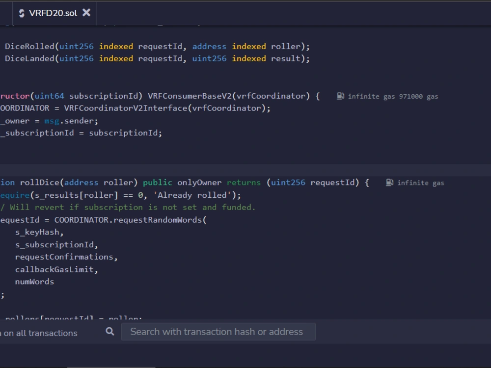 Teaching, tutoring and help to learn blockchain solidity nft tokens | Upwork