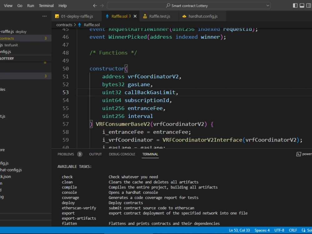 Teaching, tutoring and help to learn blockchain solidity nft tokens | Upwork