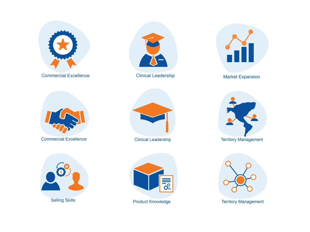 A professional awesome icon set | Upwork