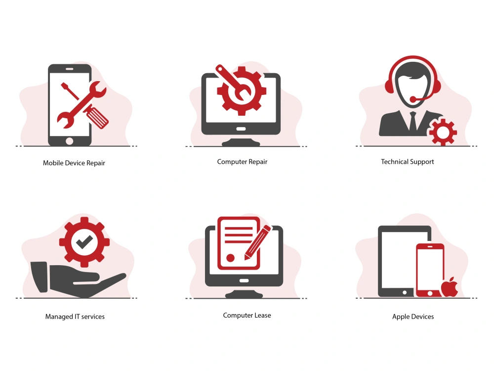 A professional awesome icon set | Upwork