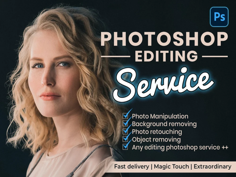 An Expert Adobe Photoshop editing | Upwork