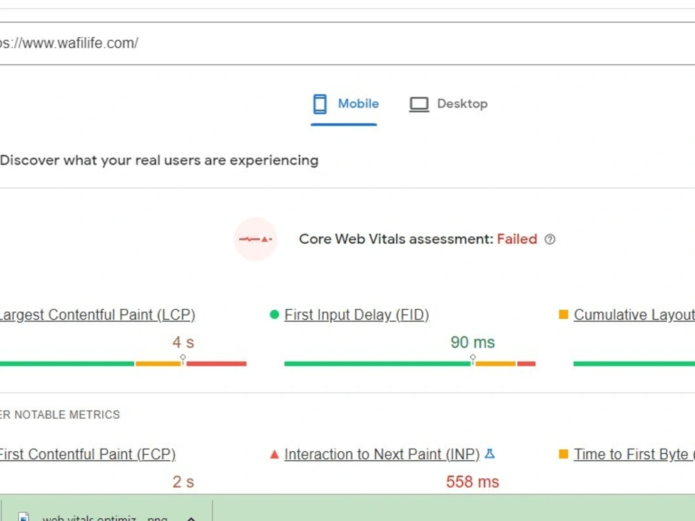 Wordpress speed optimization to fix core web vitals | Upwork