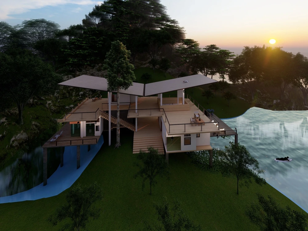 A fantastic render for your lumion design | Upwork