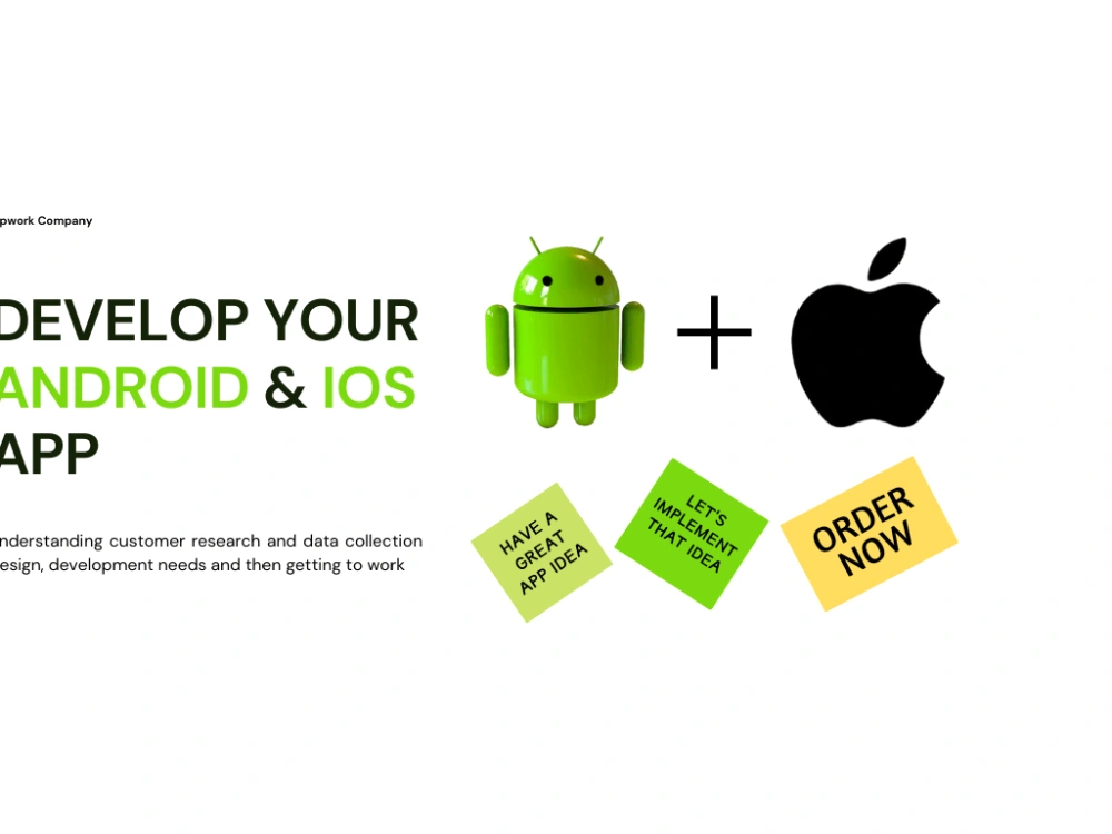 Android & iOS Mobile App Development | Upwork