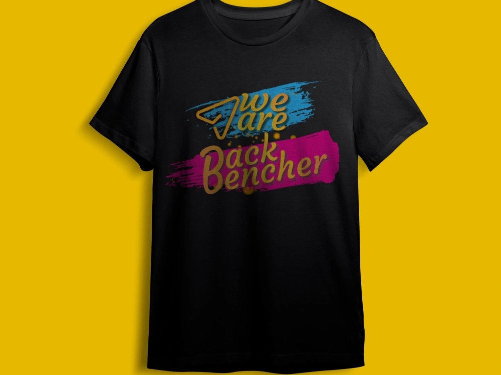 An amazing t-shirt design with unick idea | Upwork