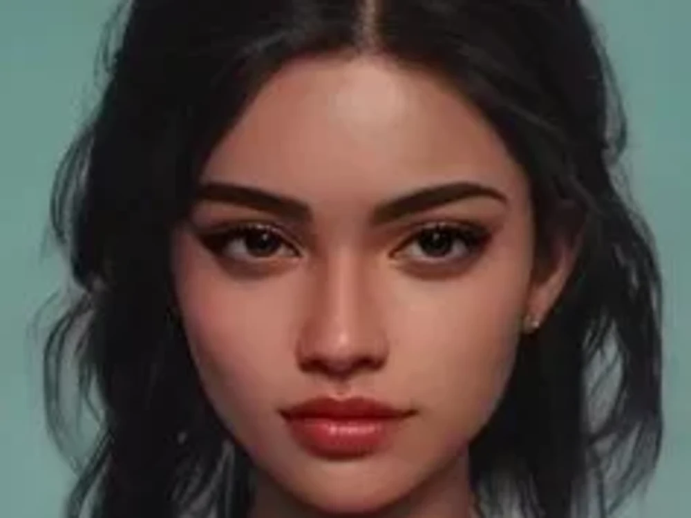 A realistic 3d character model, 3d metahuman, 3d game character, Daz3d | Upwork