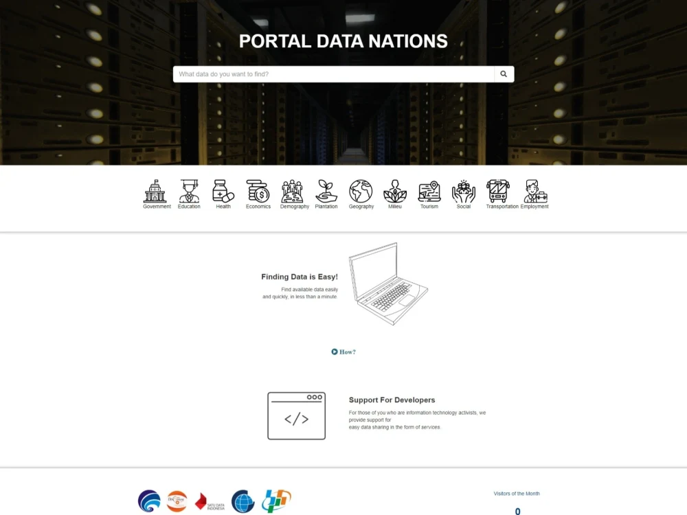 CKAN Data Portal Open Data | Upwork