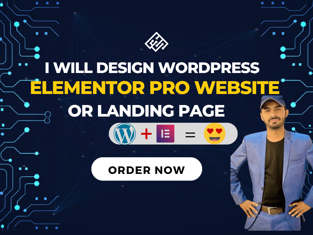 Elementor Pro | Elementor Developer | Elementor Expert | Elementor Designer | Upwork