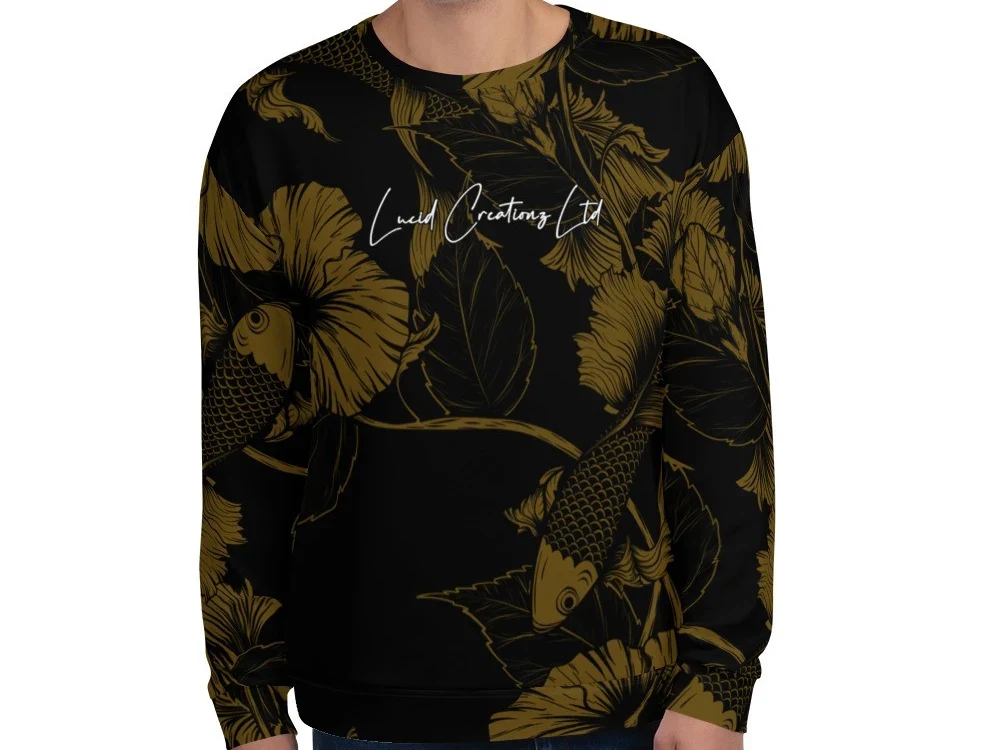 A graffic designs for your AOP product | Upwork