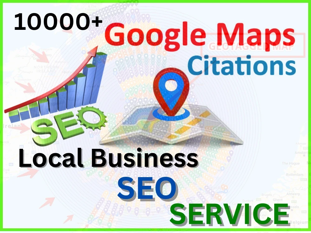 10000+ google maps citations for GMB Ranking from local SEO experts ...