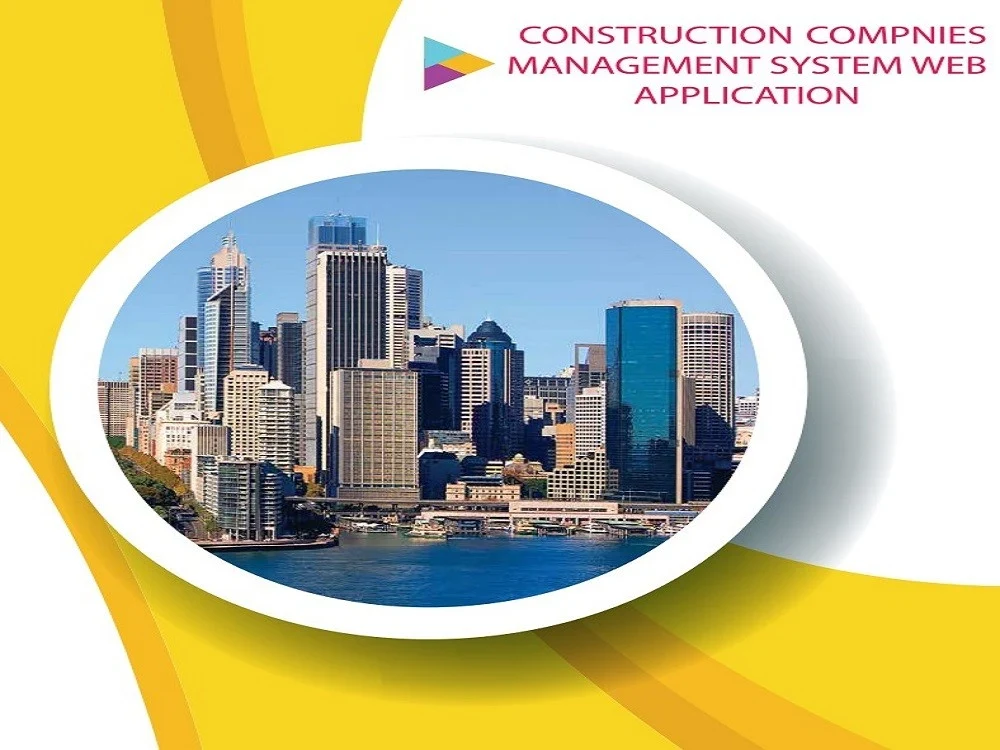 Construction companies management system web application | Upwork