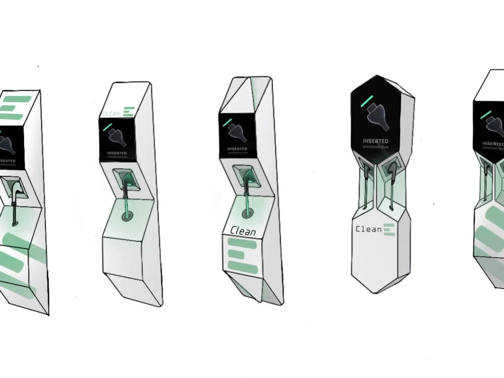 Creative Product Design - Ideation Sketches - 3D modeling - 3D ...