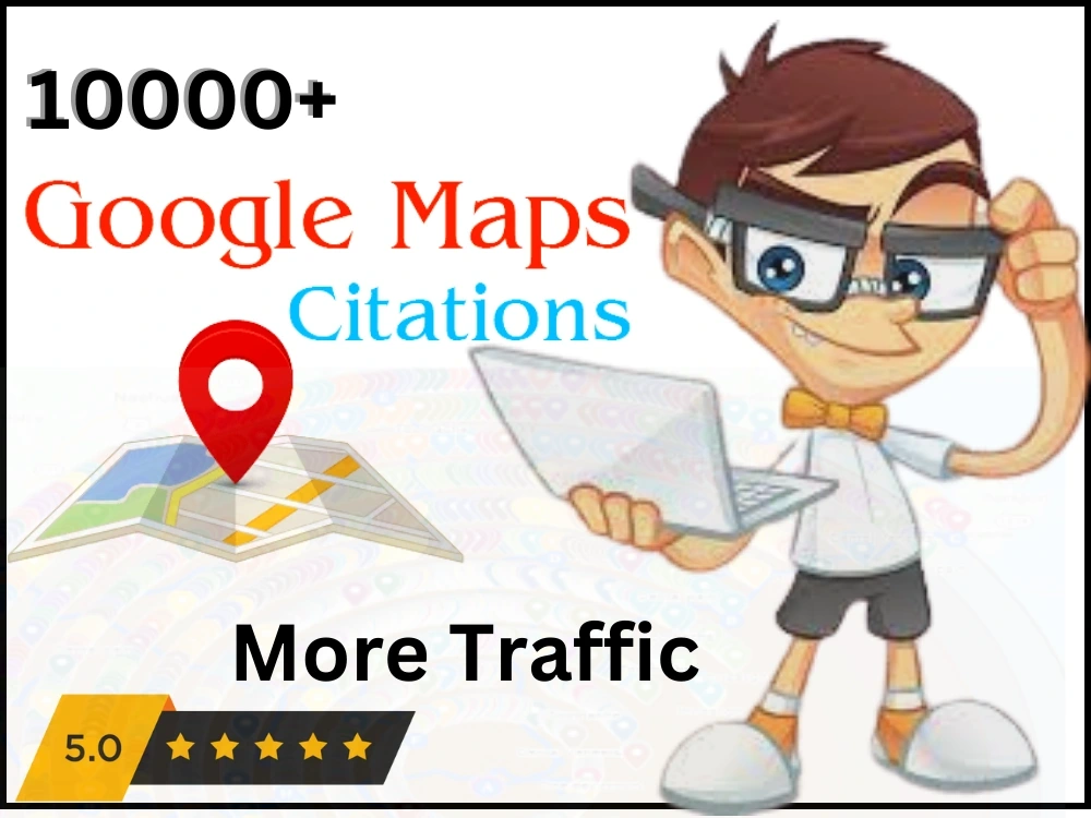 10000+ google maps citations for GMB Ranking from local SEO experts ...