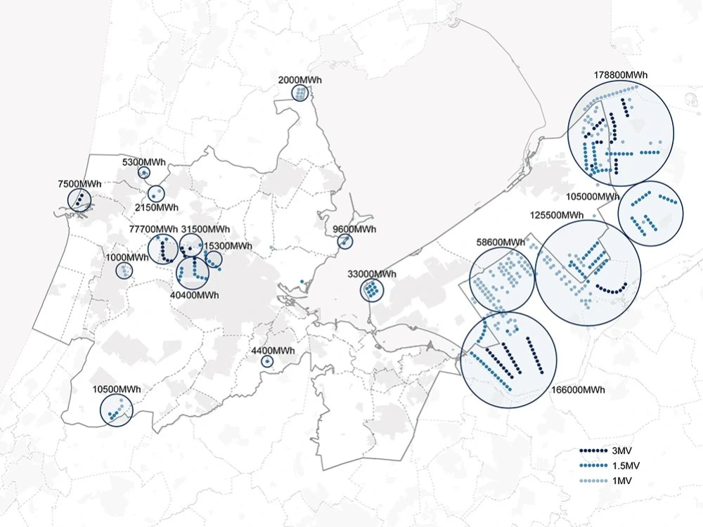 A Unique Infographic Map Design | Upwork