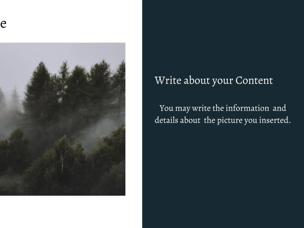 A professional-themed template for powerpoint presentation | Upwork