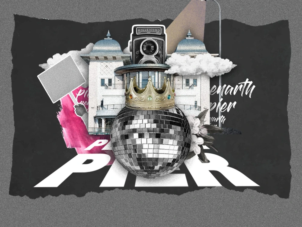 A creative Collage art, photomontage & abstract composition | Upwork