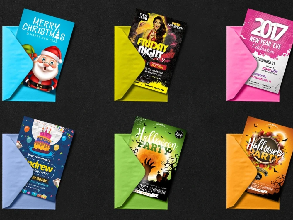 A beautiful invitation design | Upwork