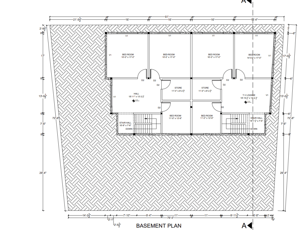 Professional Architectural and Structural Drawings in AutoCAD | Upwork