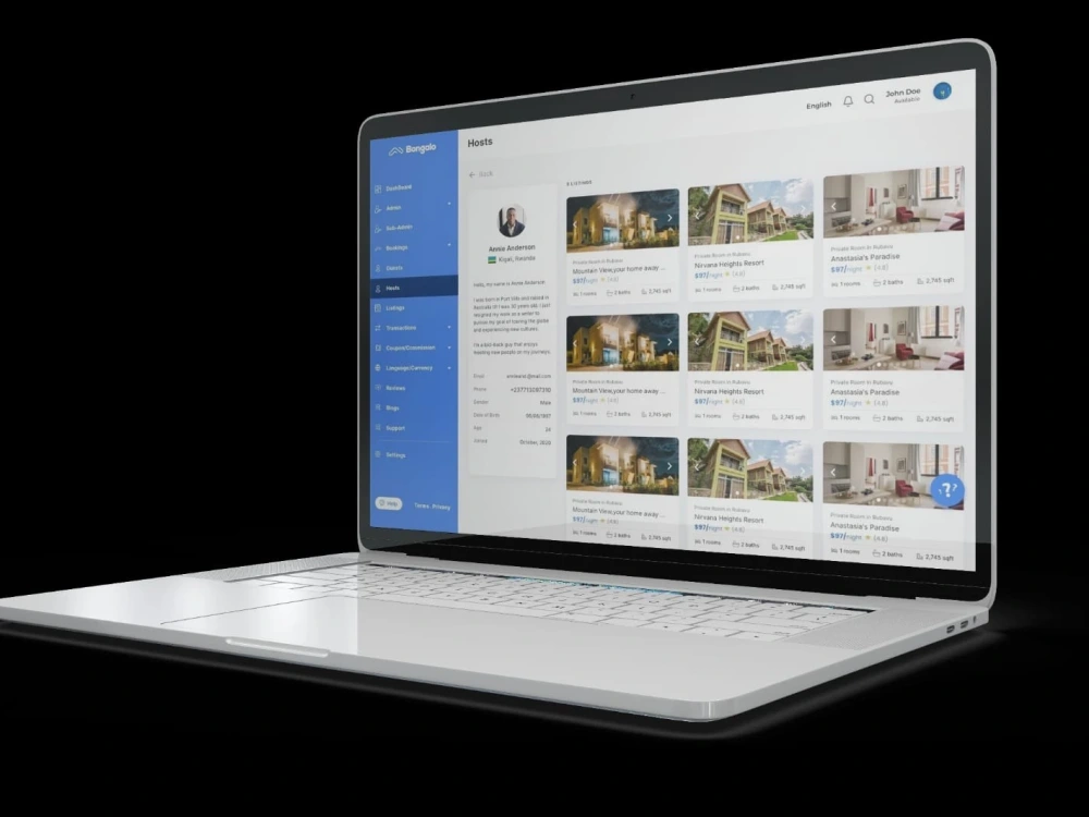 A Full Stack Web App With Customized Features Incl Qa And Deployment