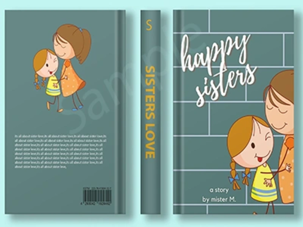 A Professional eye-catching Book cover design | Upwork