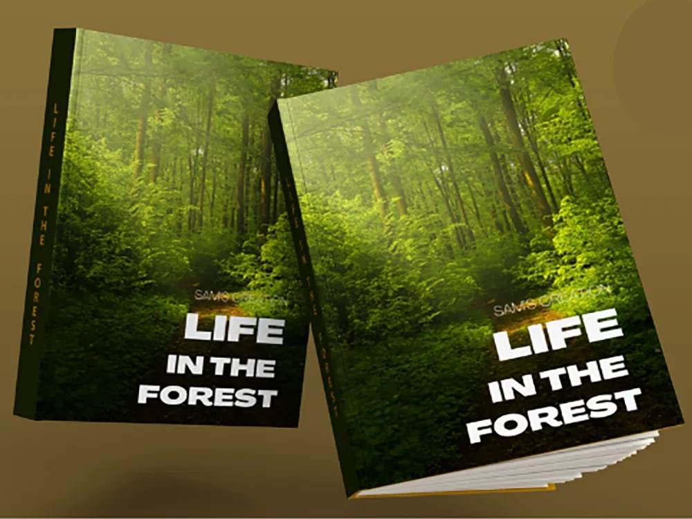 A Professional eye-catching Book cover design | Upwork