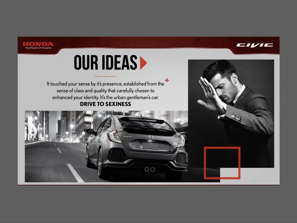 An engaging video presentation with a modern and clean design | Upwork