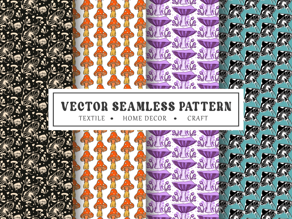 An amazing textile prints seamless pattern design | Upwork