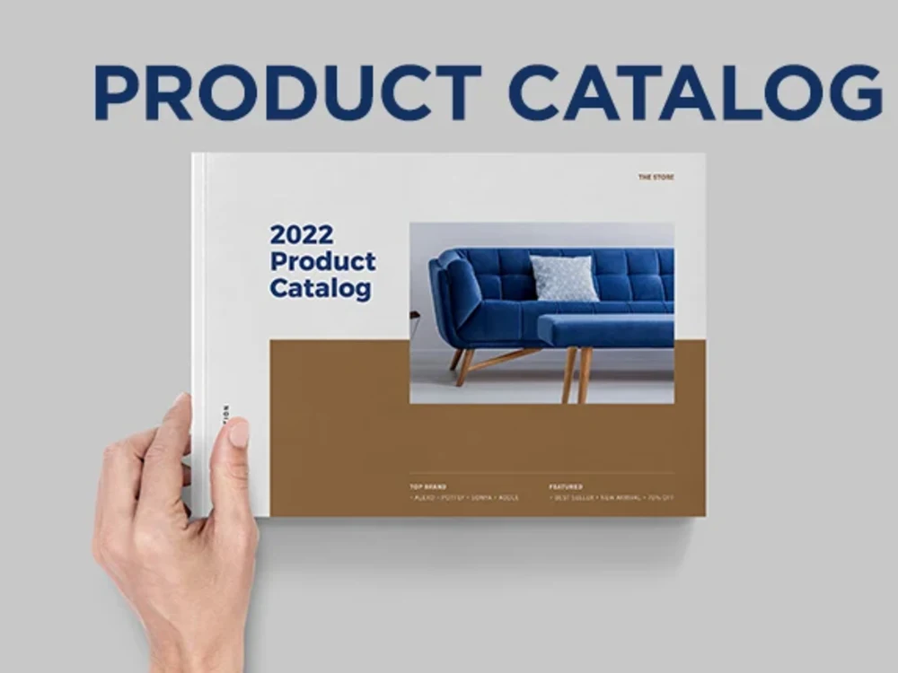 A beautiful product catalog | Upwork