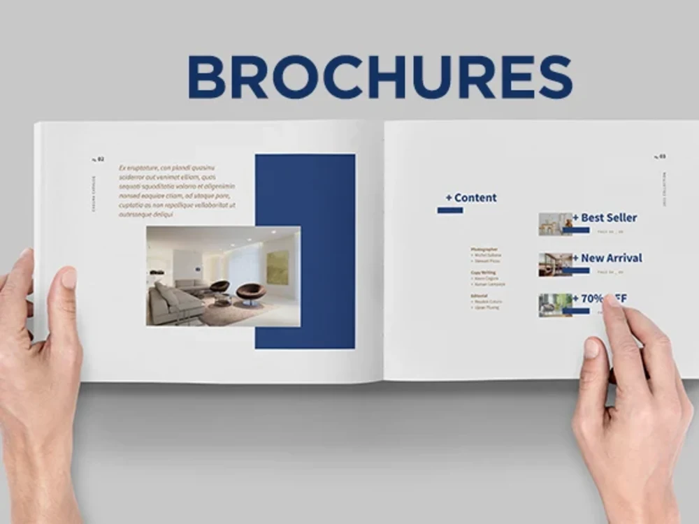 A beautiful product catalog | Upwork