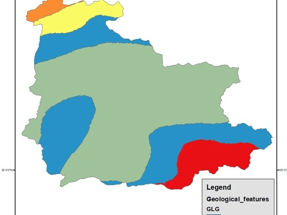 Amazing GIS maps according to your need | Upwork