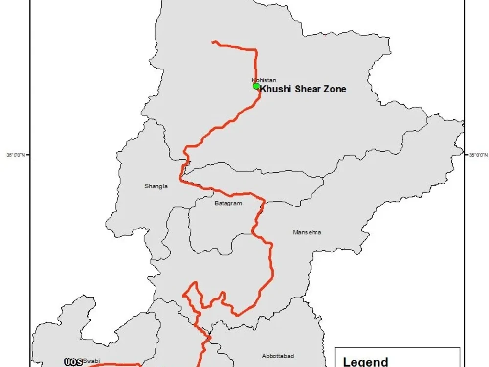 Amazing GIS maps according to your need | Upwork